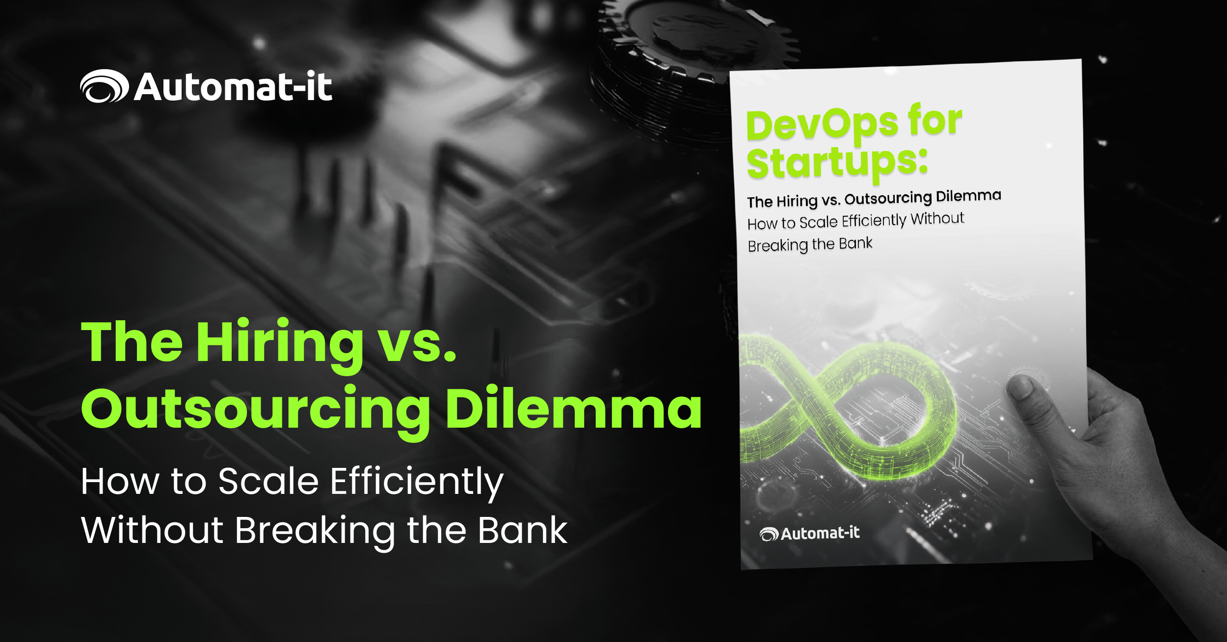 DevOps for Start-ups Guide